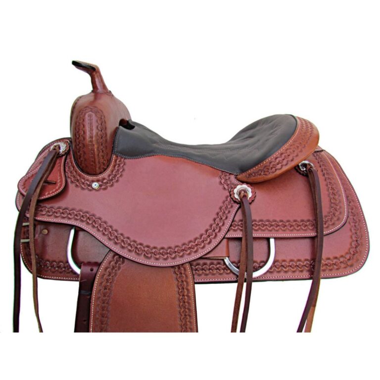 How to pack western saddle for shipping