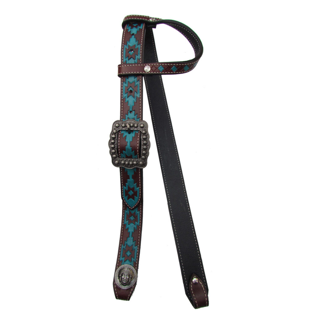 How To Attach a bit to horse headstall