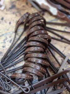 Hot Headstalls Set Collection - Western Saddle Tack - Leather Tack